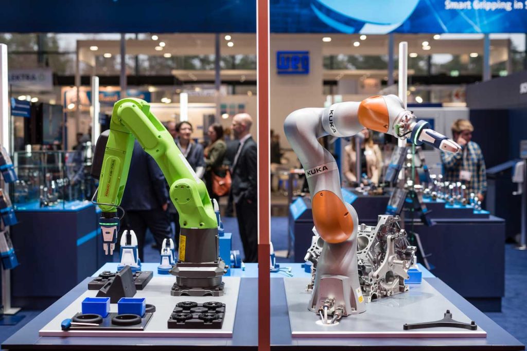 KINGSTAR Showcases the Latest Smart Machine Automation Software at SPS ...