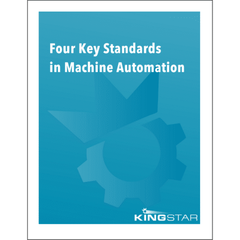 Four Key Standards in Machine Automation - KINGSTAR
